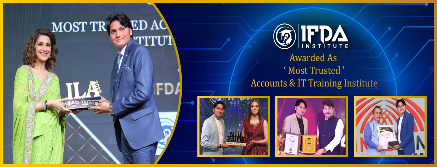 IFDA Computer Institute : Best Emerging Institute of the year
