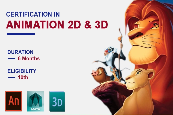 Learn Advance Course in Multimedia and Design - IFDA